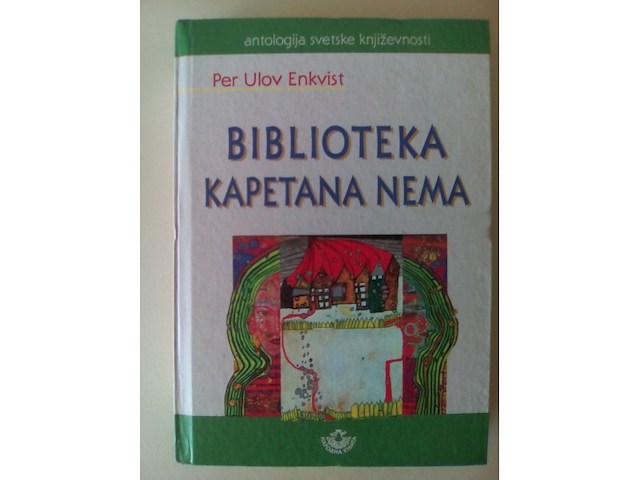 Per Ulov Enkvist - Biblioteka kapetana Nema