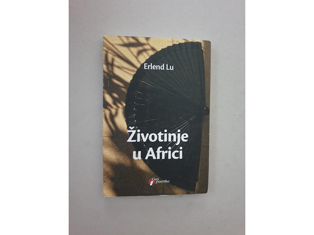 Životinje u Africi - Erlend Lu