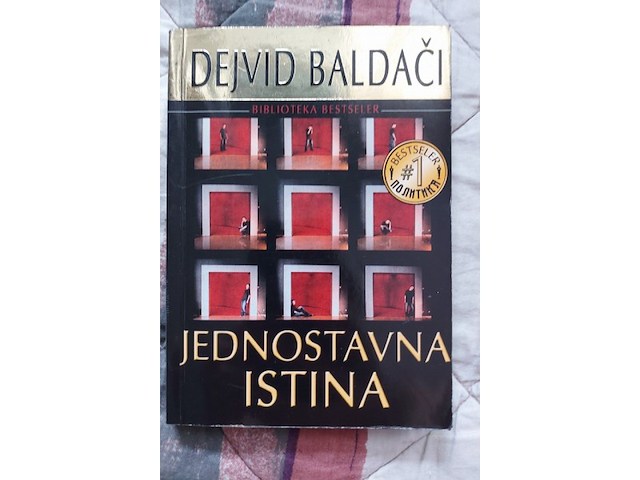 Dejvid Baldači - Jednostavna istina