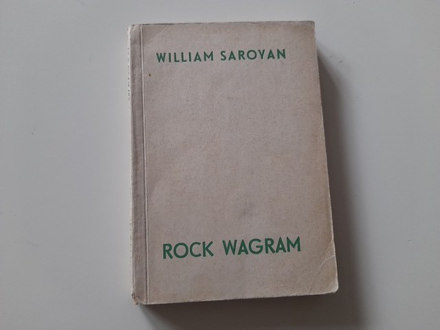 Rock Wagram - Vilijam Sarojan