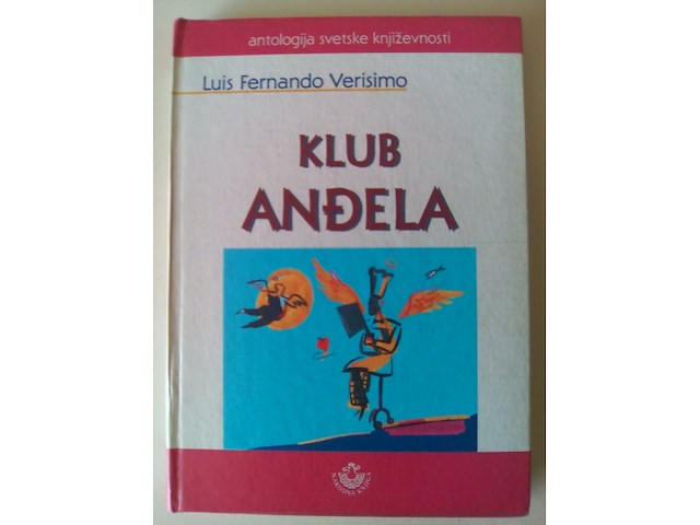 Luis Fernando Verisimo - Klub anđela