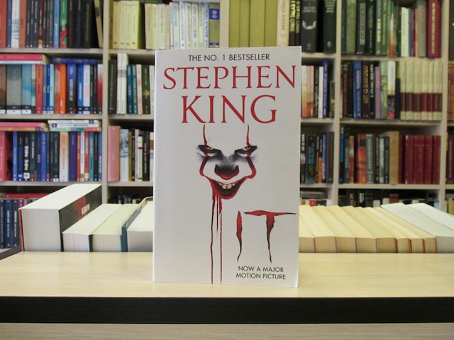 IT - STEPHEN KING