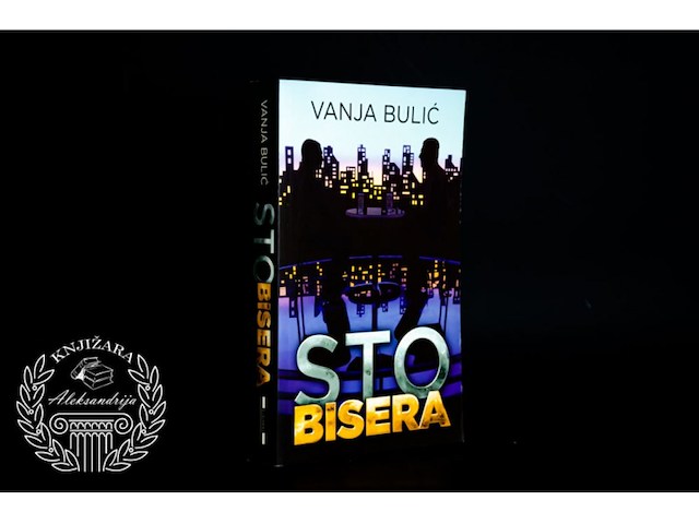 Vanja Bulić Sto bisera