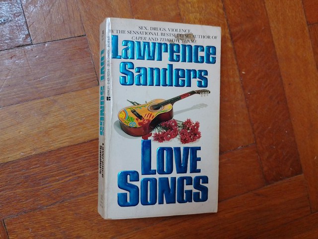 LOVE SONGS, Lawrence Sanders