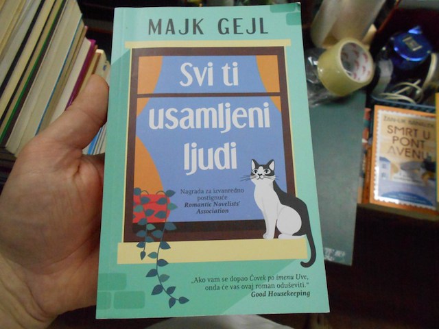 Majk Gejl - Svi ti usamljeni ljudi