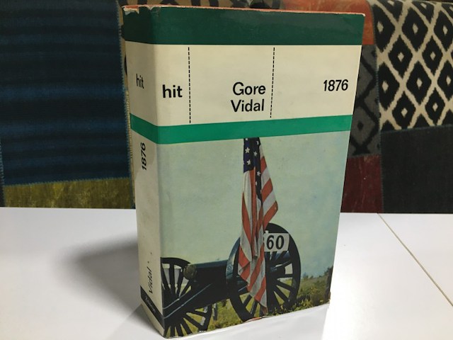 1876  Gore Vidal