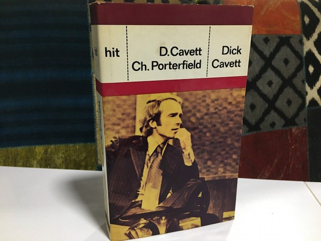 Dick Cavett  D.Cavett Ch.Porterfield