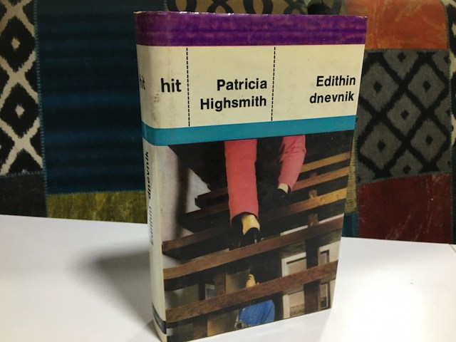 Edithin dnevnik  Patricia Highsmith