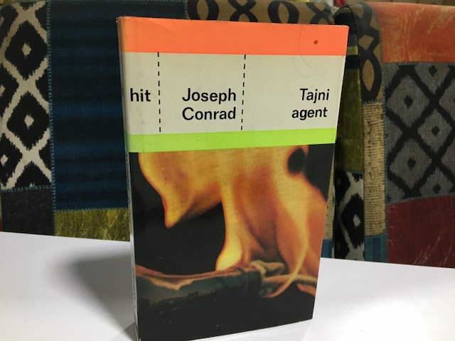 Tajni aagent  Joseph Conrad