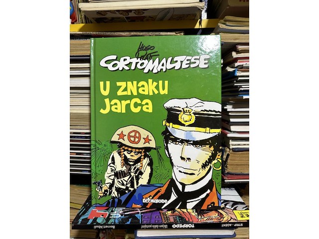 Corto Maltese U znaku jarca