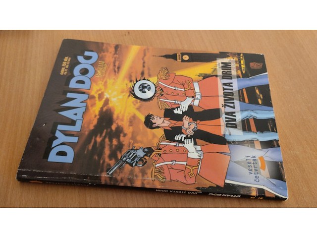 Dva života Drim - Dylan Dog