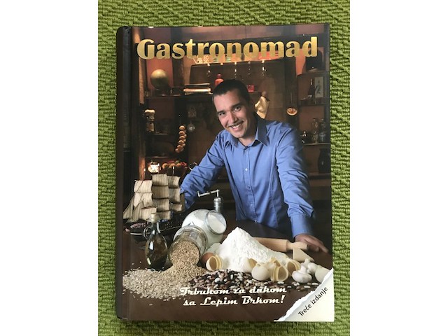 GASTRONOMAD - Nenad Gladić