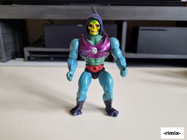 Masters - Terror claw Skeletor