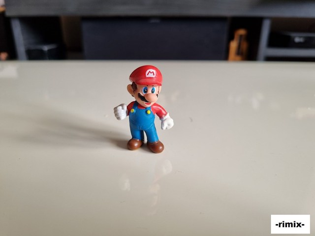 Nintendo  - Super Mario