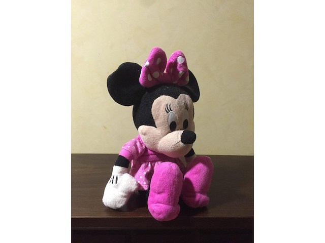 Minnie Mouse plisana