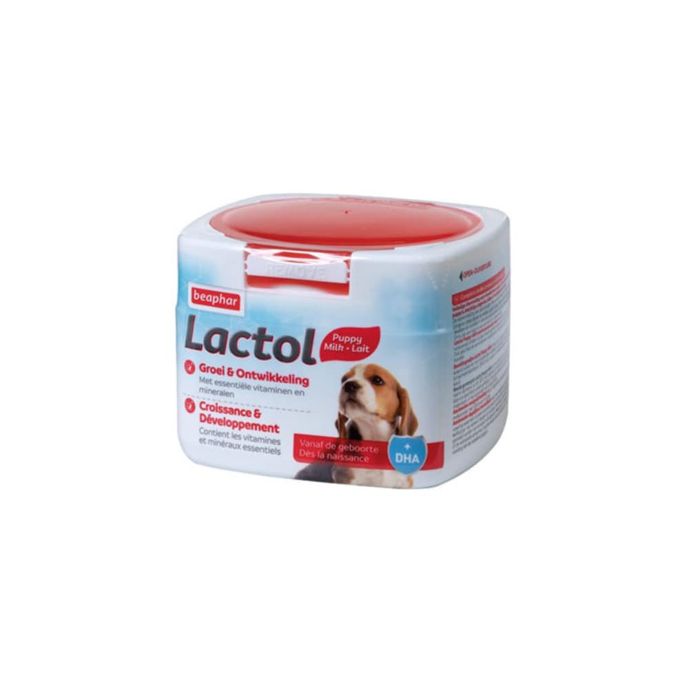 BEAPHAR Lactol Puppy 250 gr Dohrana za štence