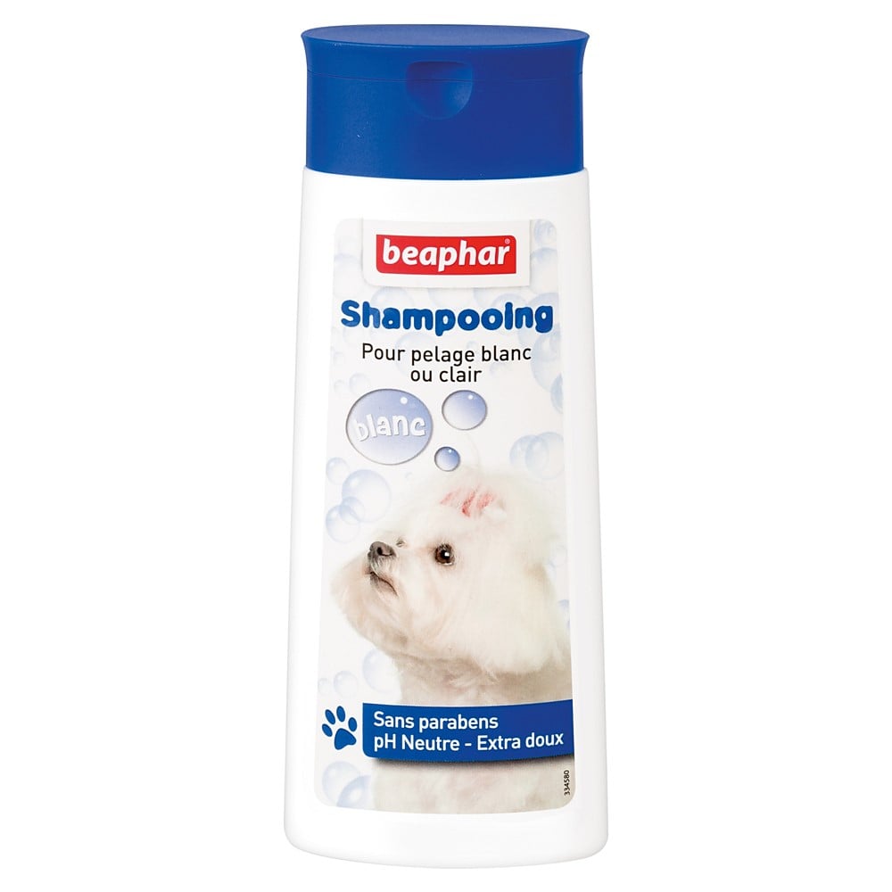 BEAPHAR Shampoo White Dog 250 ml Šampon za pse