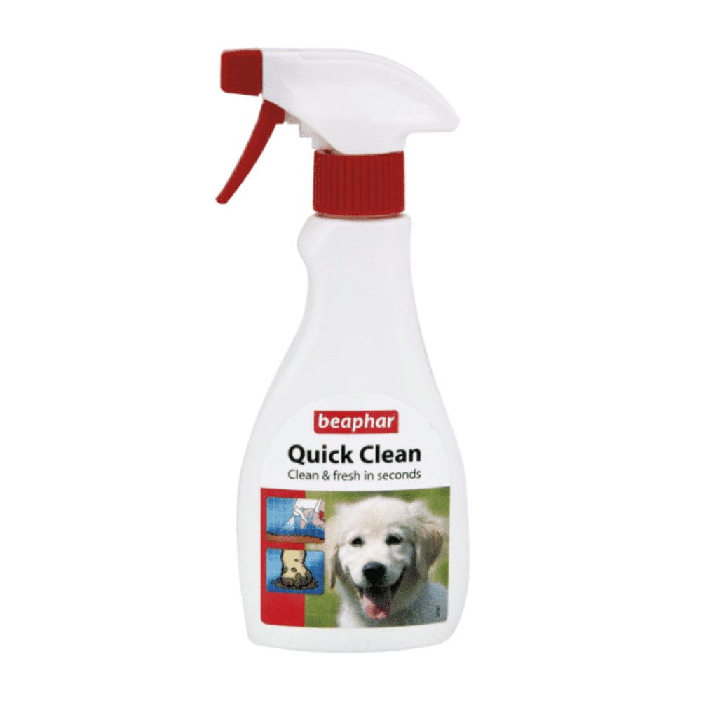 BEAPHAR Quick Clean Dog 250ml Sprej za pse