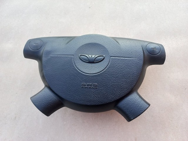 Daewoo kalos airbag