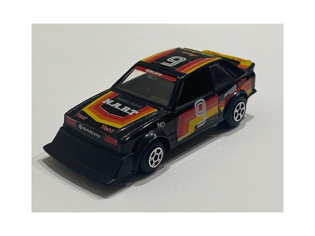 Ford Escort MK3 XR3 1982 Polistil Italy 1/40