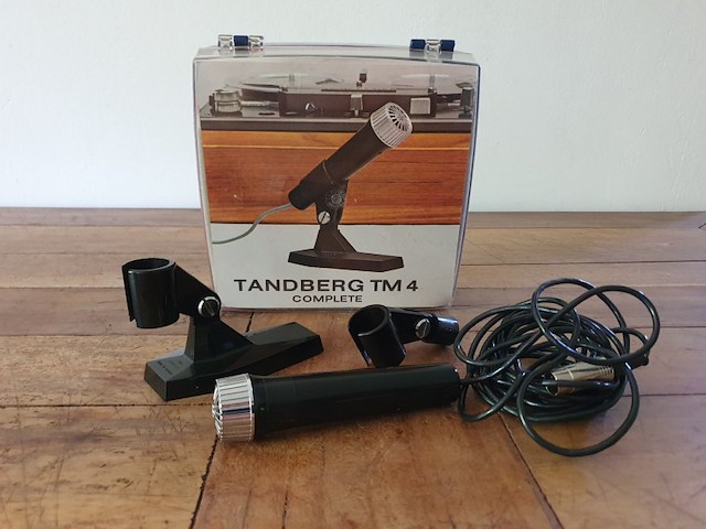 Mikrofon Tandberg TM4