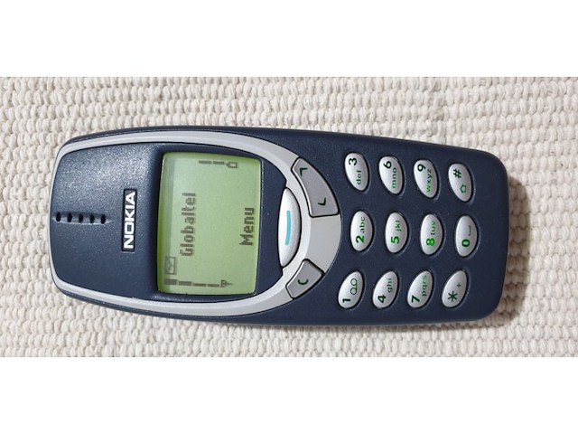 Nokia 3310 br340 lepo ocuvana life timer 71:03 nova bat