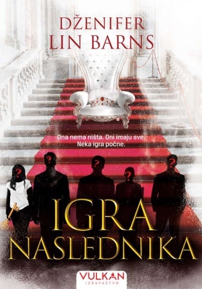 Igra naslednika - Dženifer Lin Barns
