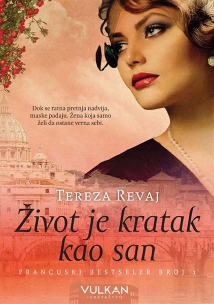 Život je kratak kao san - Tereza Revaj