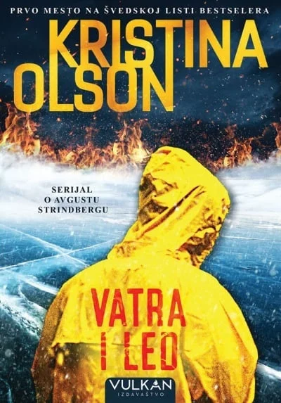 Vatra i led - Kristina Olson