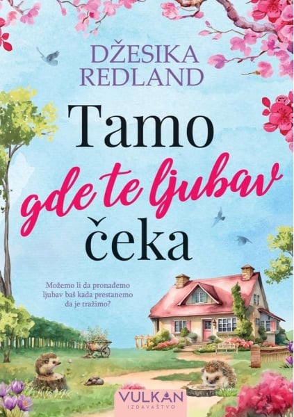 Tamo gde te ljubav čeka - Džesika Redland