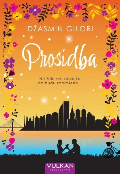 Prosidba - Džasmin Gilori