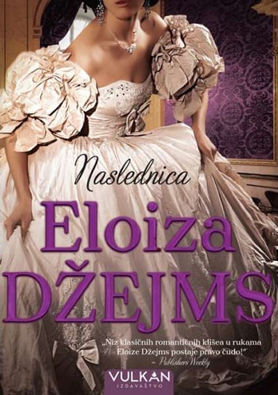 Naslednica - Eloiza Džejms