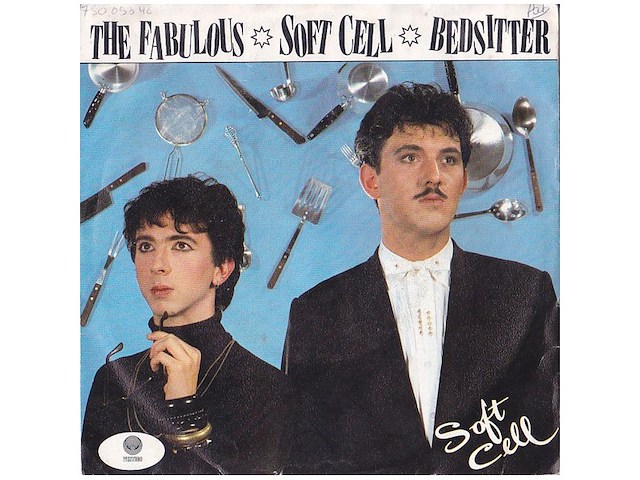 Soft Cell – Bedsitter Vinyl, 7`, Single