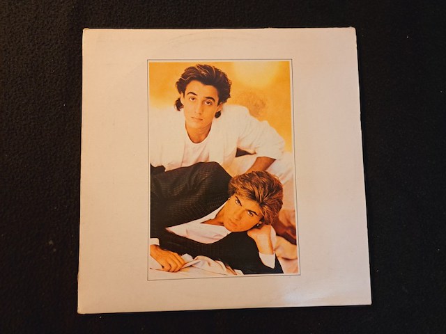 Wham - Make It Big sa posterom (near MINT)