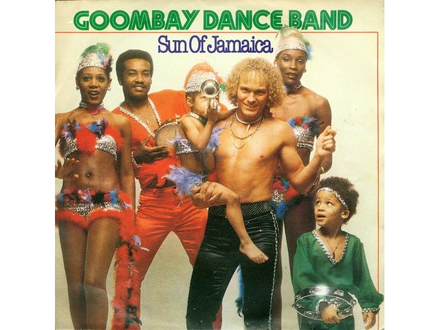 Goombay Dance Band – Sun Of Jamaica Vinyl, 7`, 45 RPM