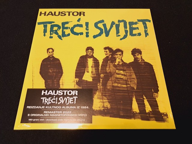 HAUSTOR - Treći svijet (MINT)