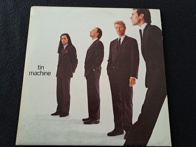 Tin Machine (David Bowie) - Tin Machine (n.MINT)