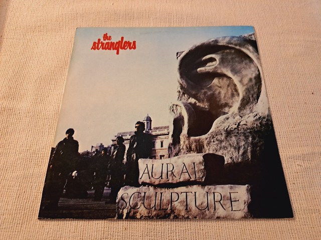 Stranglers - Aural Sculpture (MINT)