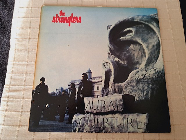 Stranglers - Aural Sculpture