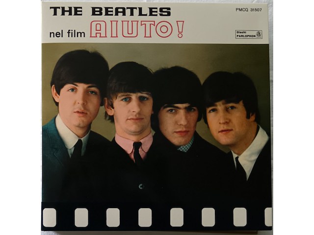 THE  BEATLES  -  AIUTO !  ( HELP ! ) ( Mint !!! )