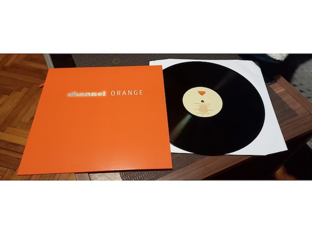 Frank Ocean – Channel Orange