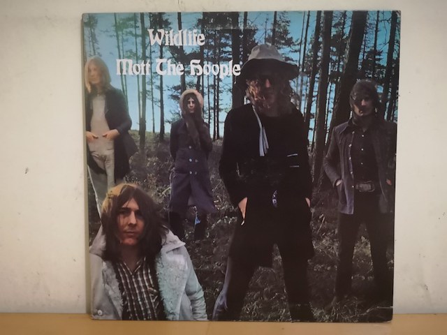 Mott The Hoople :Wildlife