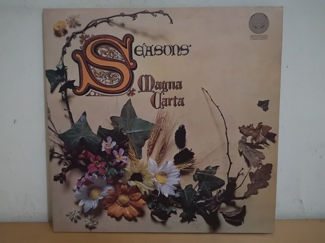 Magna Carta:Seasons