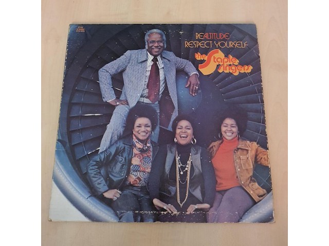 Staple Singers – Be Altitude: Respect Yourself