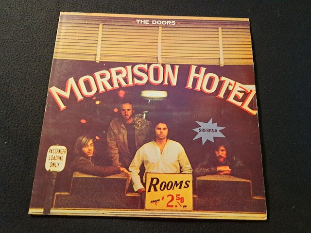 Doors - Morrison Hotel