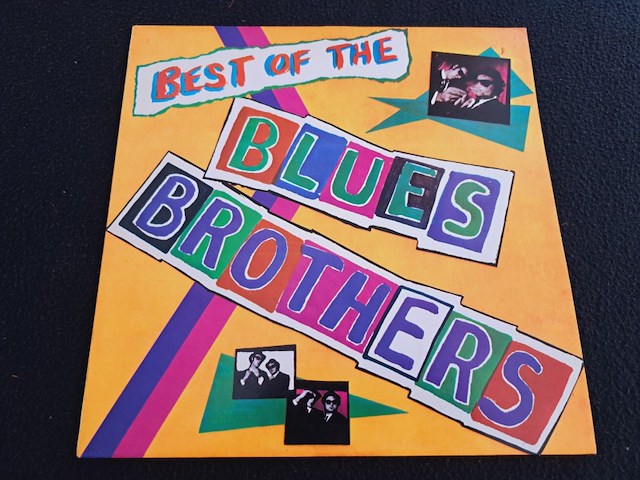 Blues Brothers - Best Of (near MINT)