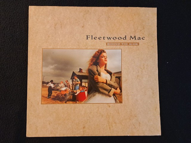 Fleetwood Mac - Behind The Mask, original