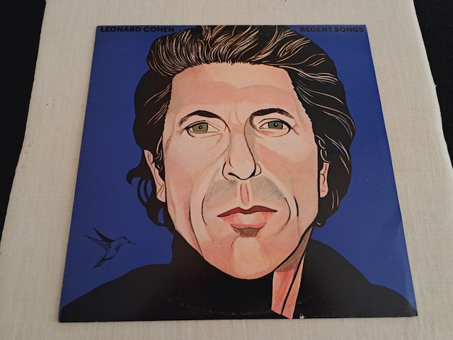 Leonard Cohen- Recent Songs (MINT)