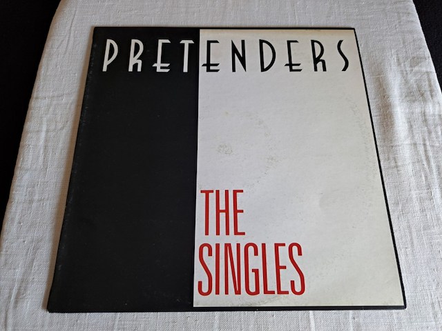 Pretenders - The Singles ( MINT)