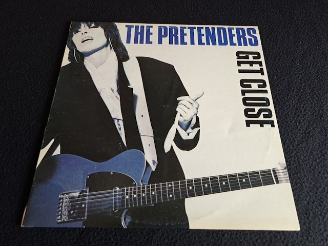 Pretenders - Get Close (MINT)